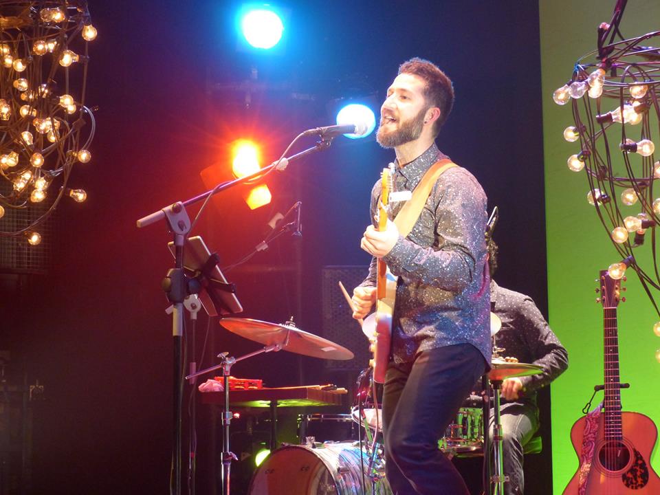 Pablo Ramírez y los Salvacanciones - Premios Rock Villa de Madrid