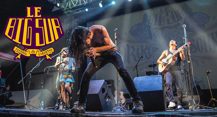 LE BIG SUR - Premios Rock Villa de Madrid