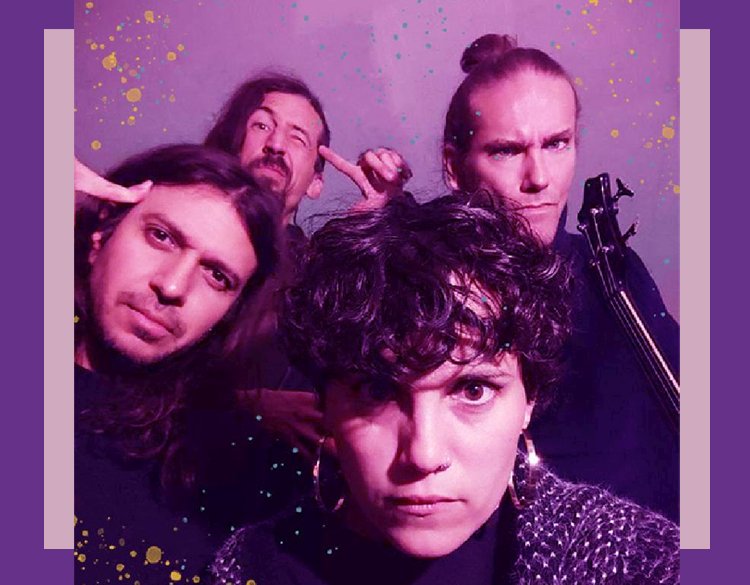 Rain Mama - Premios Rock Villa de Madrid