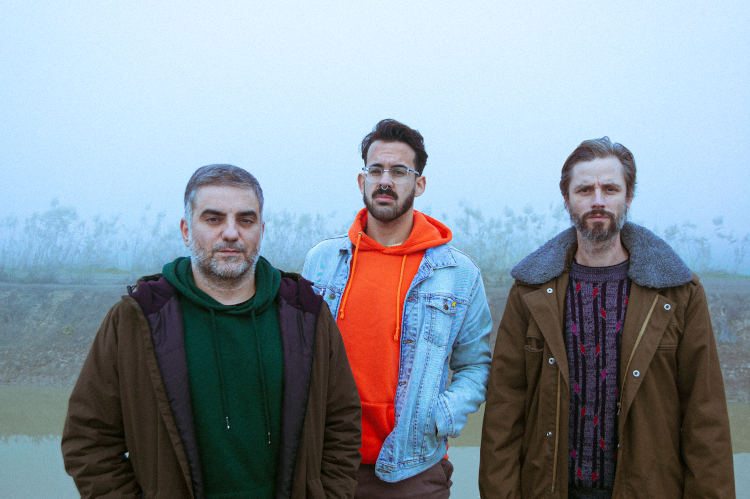 Pirámide - Premios Rock Villa de Madrid