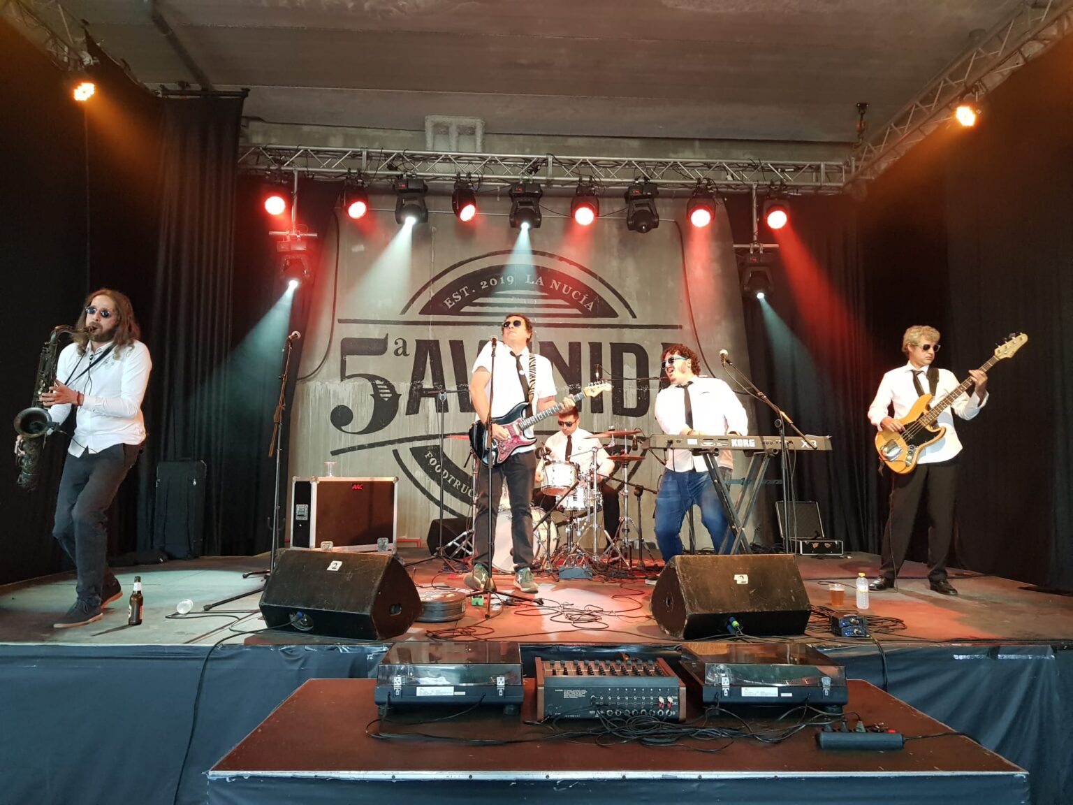 Ringo Rango - Premios Rock Villa de Madrid