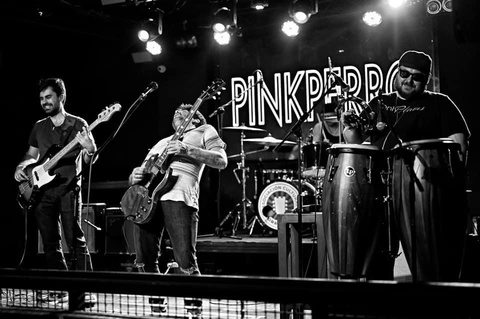 Pink Perro - Premios Rock Villa de Madrid