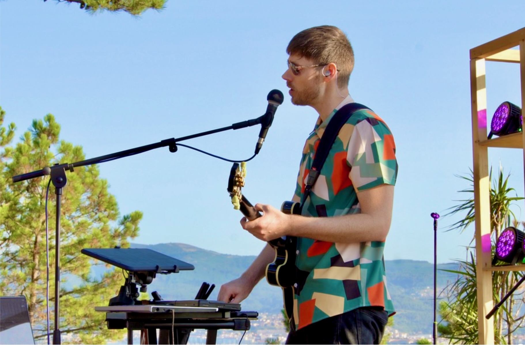 ADRIAN TIMMS - Premios Rock Villa de Madrid