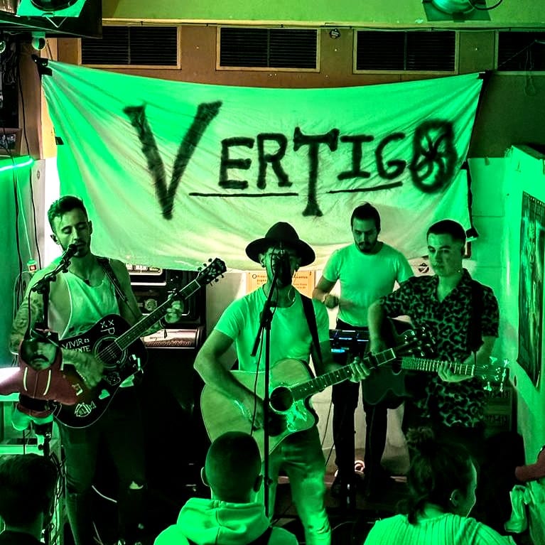 Vertigo - Premios Rock Villa de Madrid