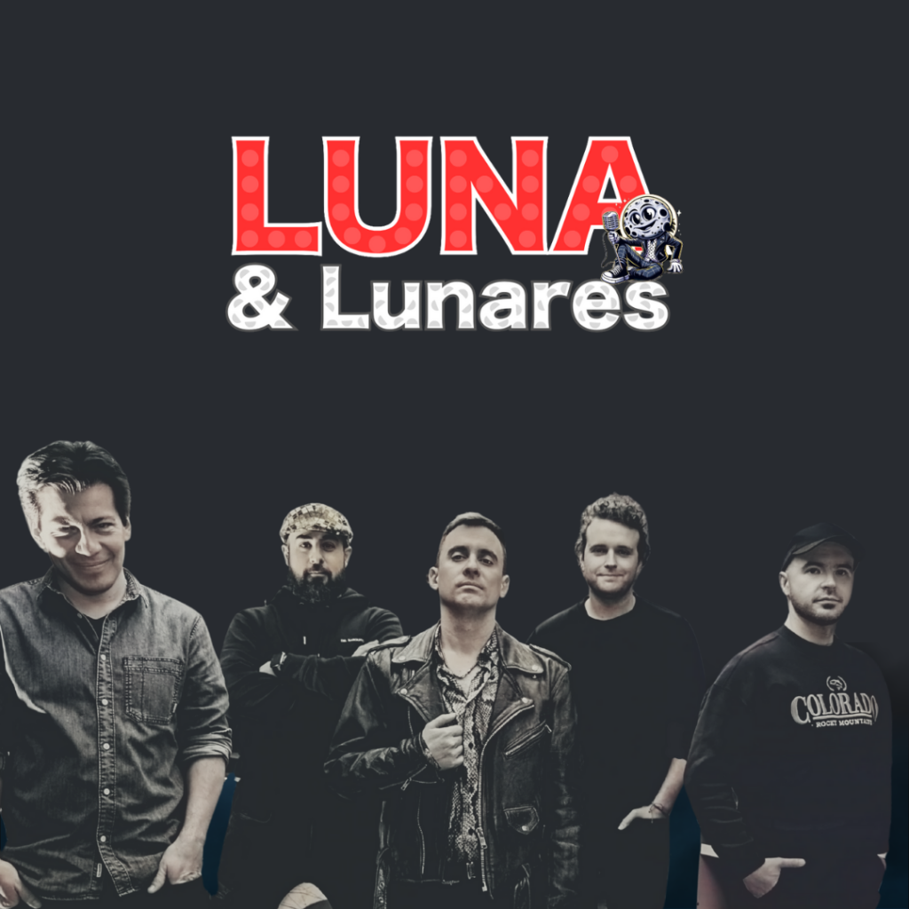 Luna & Lunares - Premios Rock Villa de Madrid