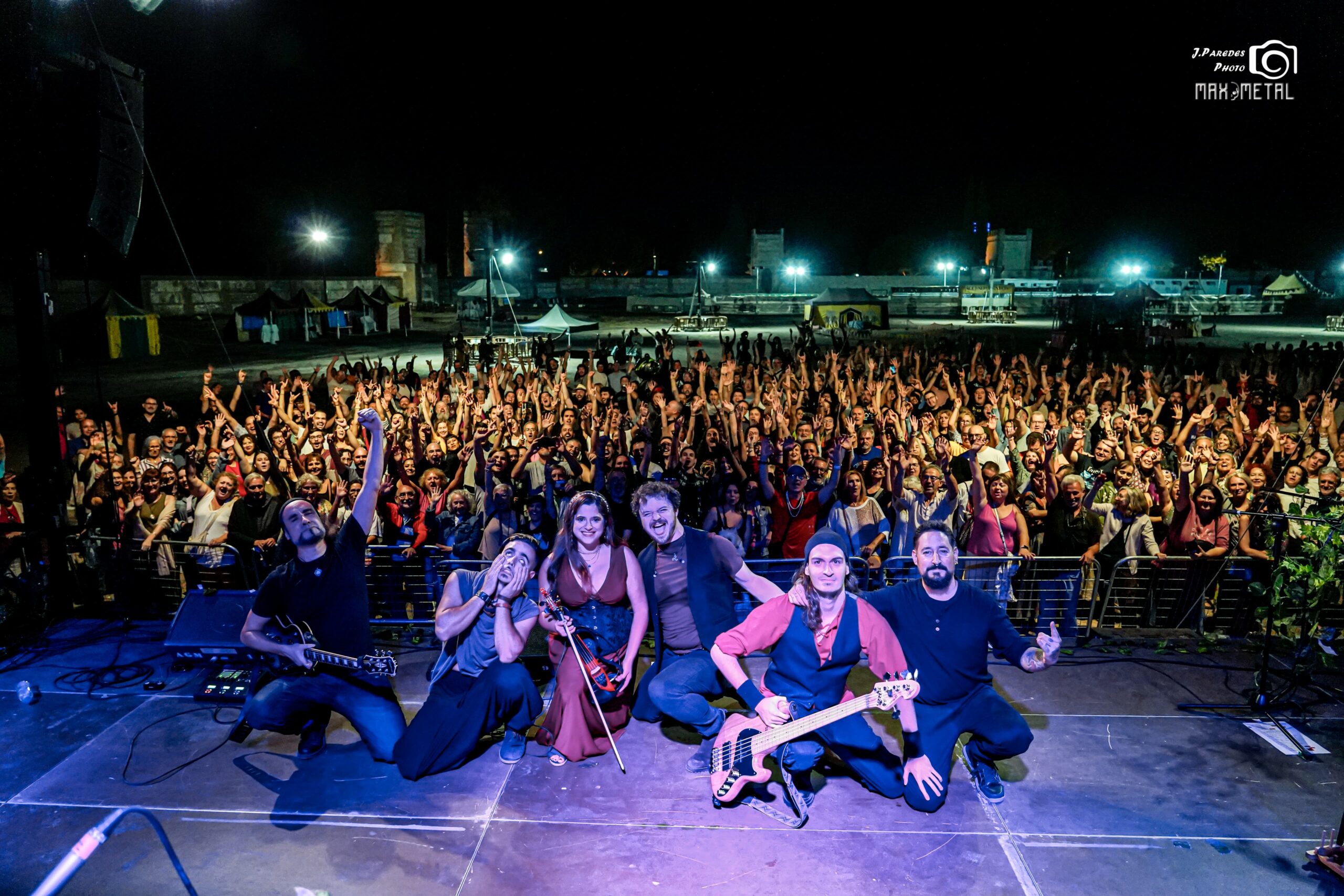 Kinnia - Premios Rock Villa de Madrid