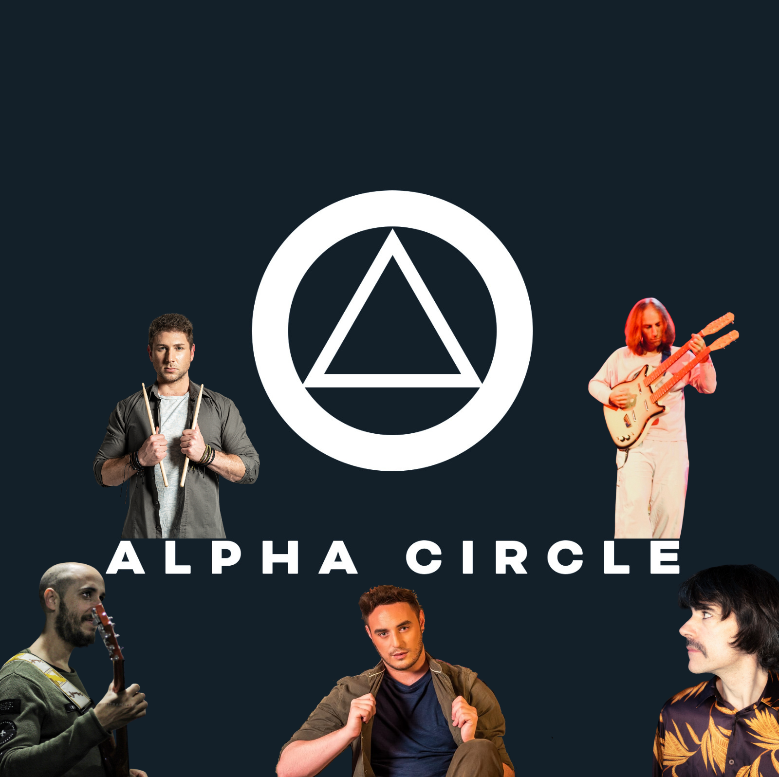 Alpha Circle - Premios Rock Villa de Madrid