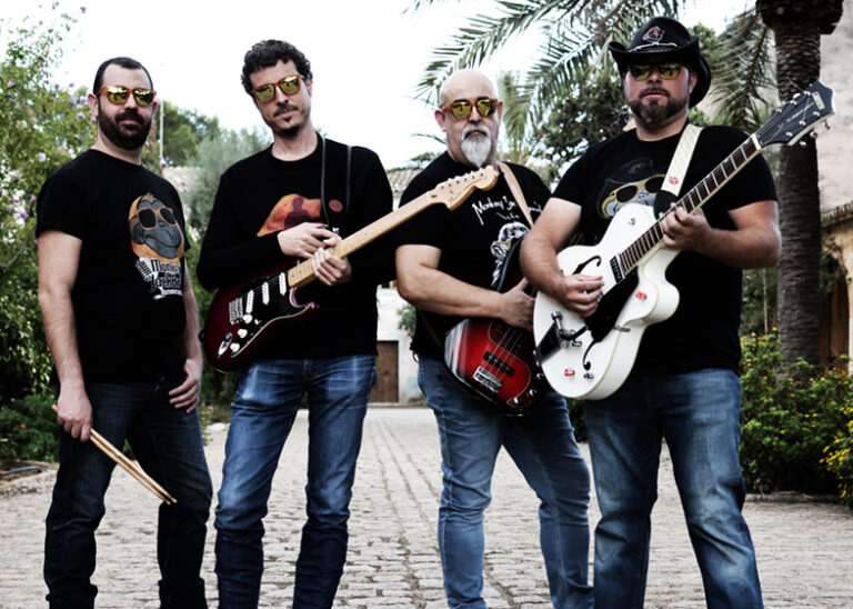 Monkey Jack Band - Premios Rock Villa de Madrid